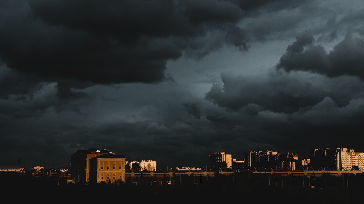 Estruendo del cielo