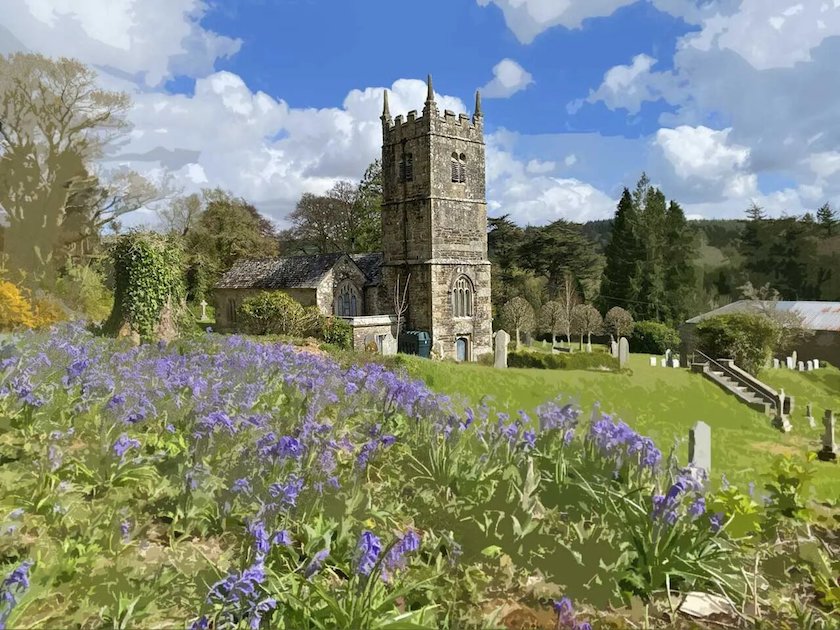 Sobre himnos, fantasmas y hombres lobo