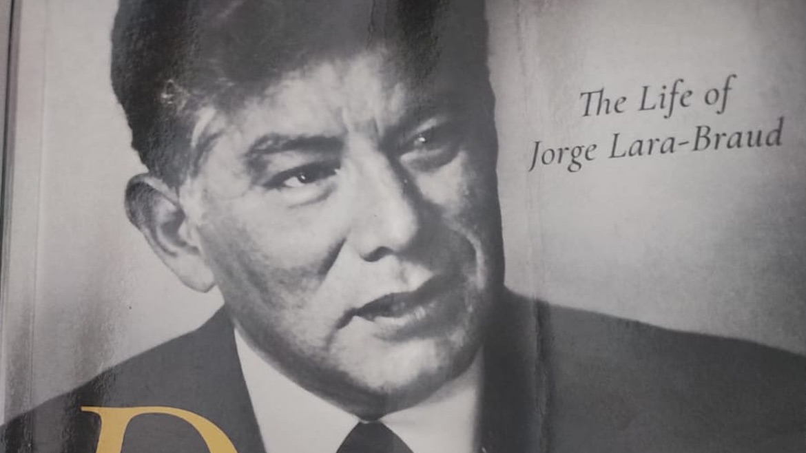 Jorge Lara-Braud: una vida marcada por las bienaventuranzas